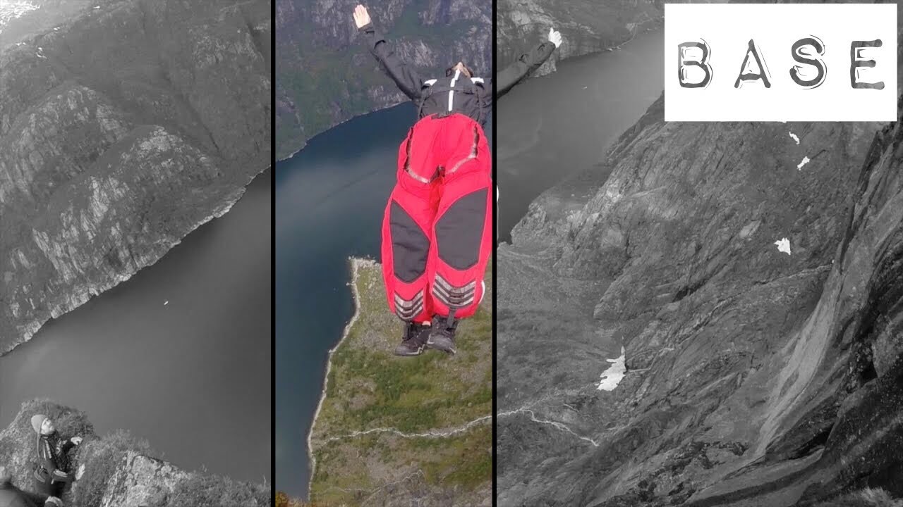 𝔹𝔸𝕊𝔼 𝕛𝕦𝕞𝕡𝕚𝕟𝕘 (ɴᴏʀᴡᴀʏ / ʜᴇʟɪʙᴏᴏɢɪᴇ) - YouTube