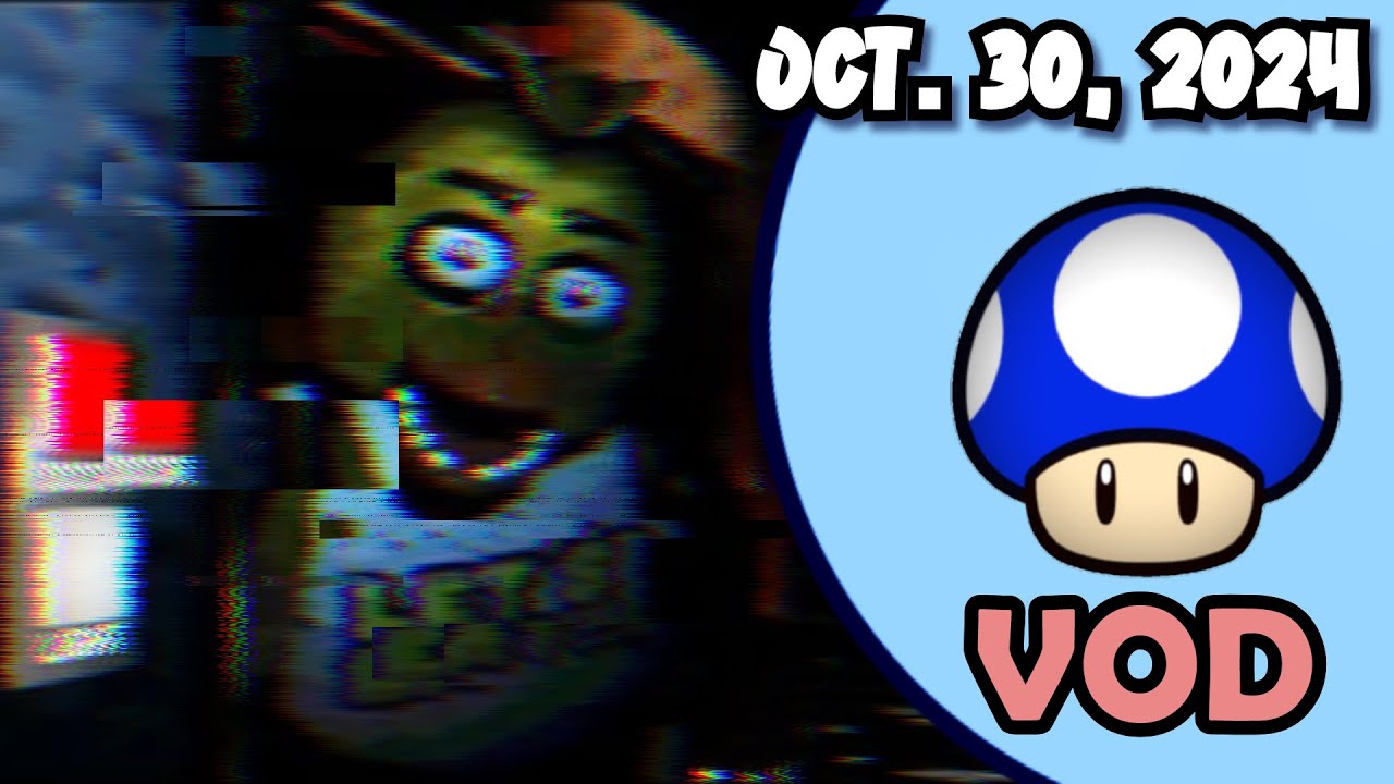 giving fnaf irt another shot - Full VOD - YouTube