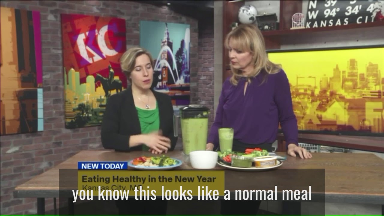 Nutrition Tips for Detoxification on Fox 4 News with Carey Wickersham ...