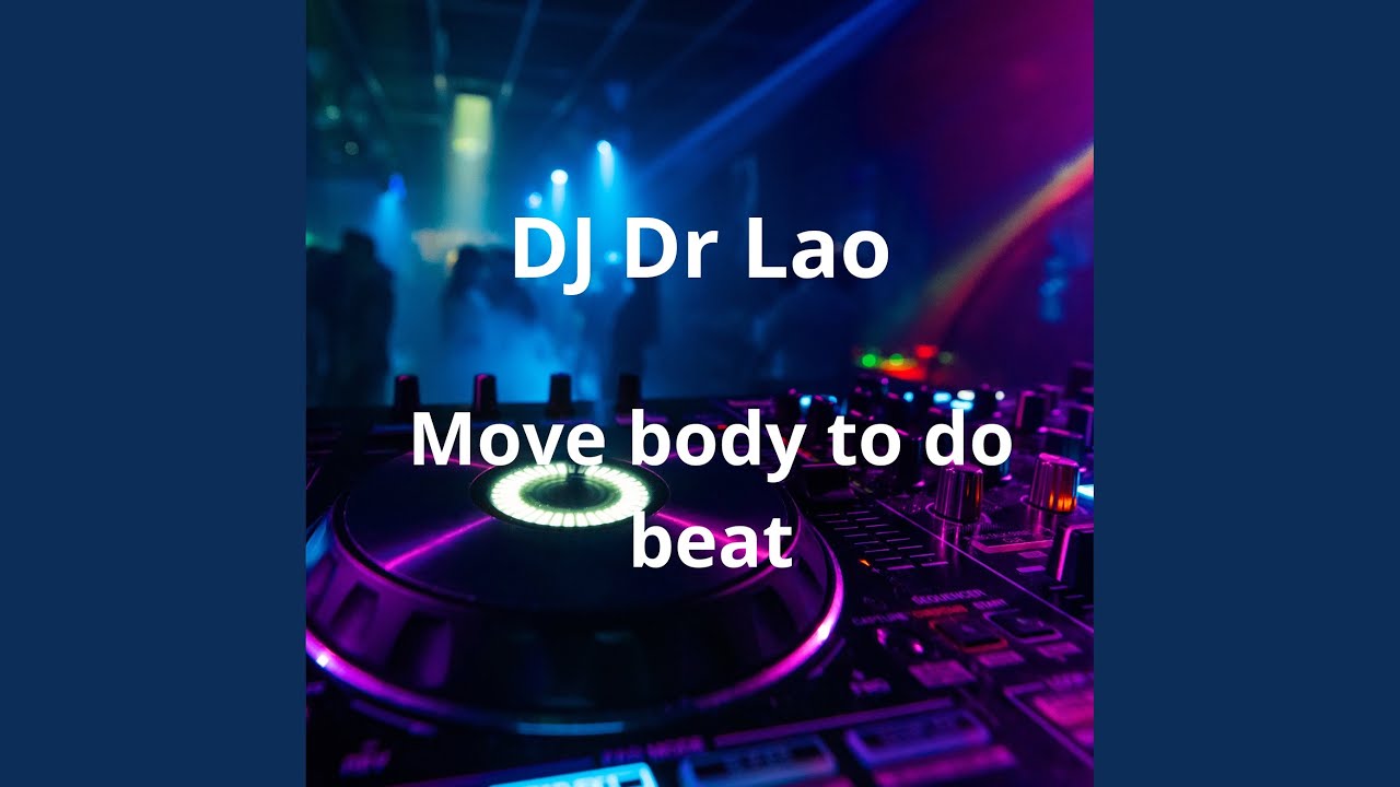 Move body to do beat - YouTube