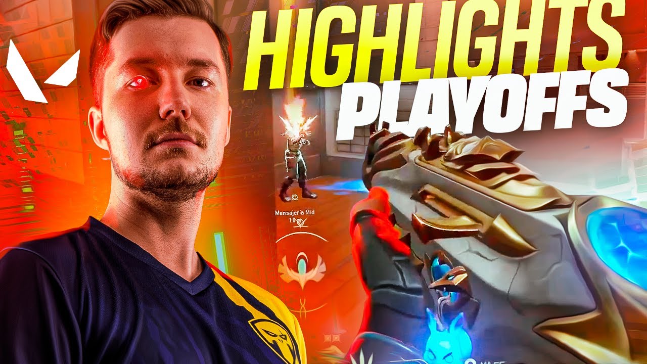 SON ROBOTS | HIGHLIGHTS VALORANT RISING - YouTube