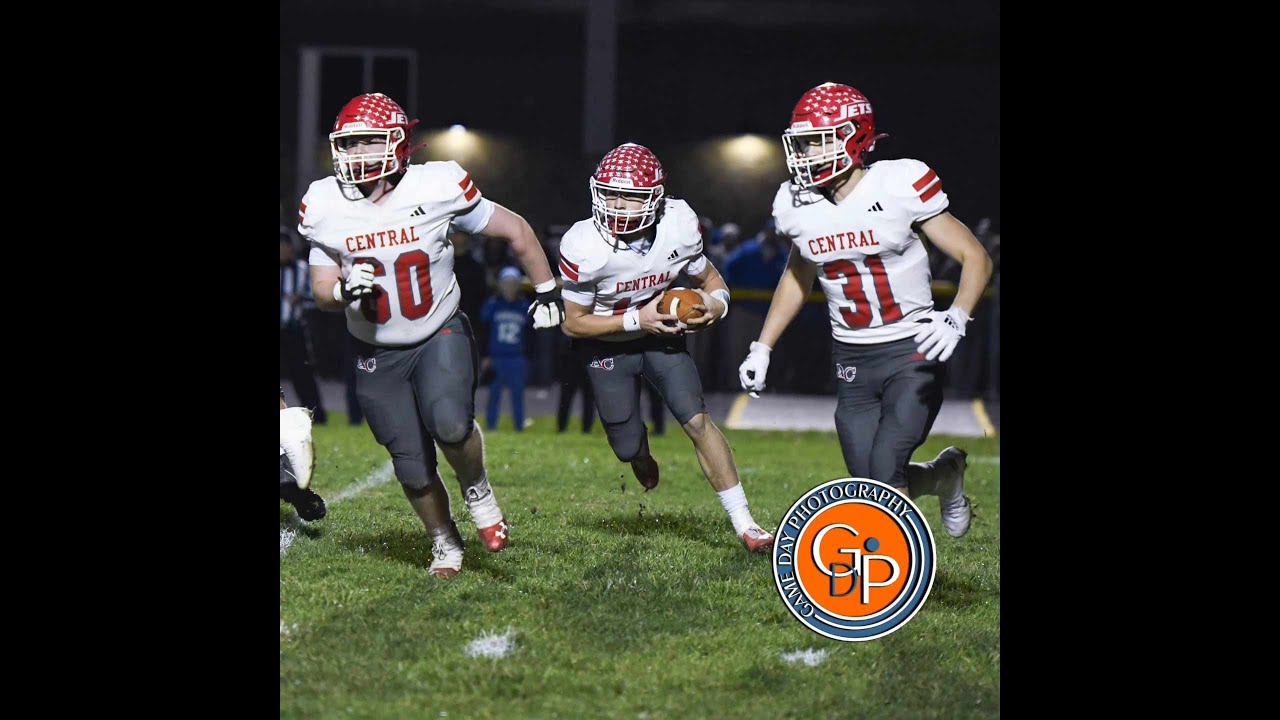 AC Vs Carroll High School Varsity Football Regional Champs 2023 - YouTube