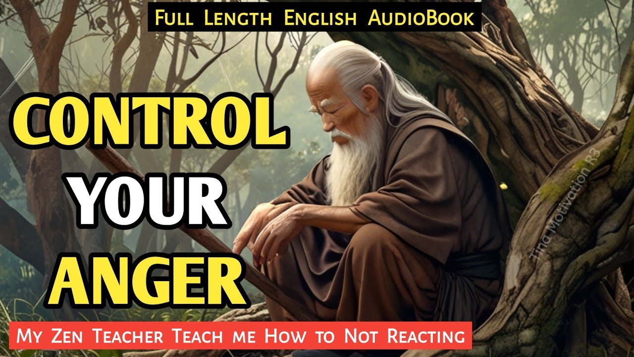 Control Your Anger - Control Your Emotions - Zen English Story - Zen ...