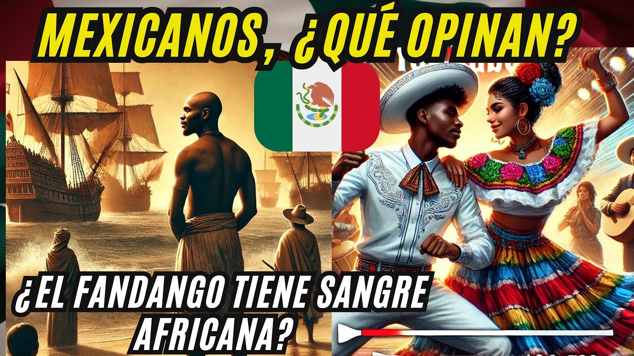 🇲🇽 Capítulo 5: VERACRUZ AFRODESCENDIENTE – El Origen del Fandango ...