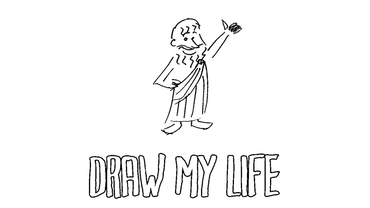 Draw My Life - Platon - YouTube