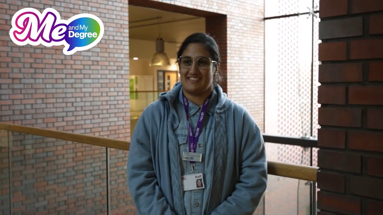 Me & My Degree - Sara - YouTube