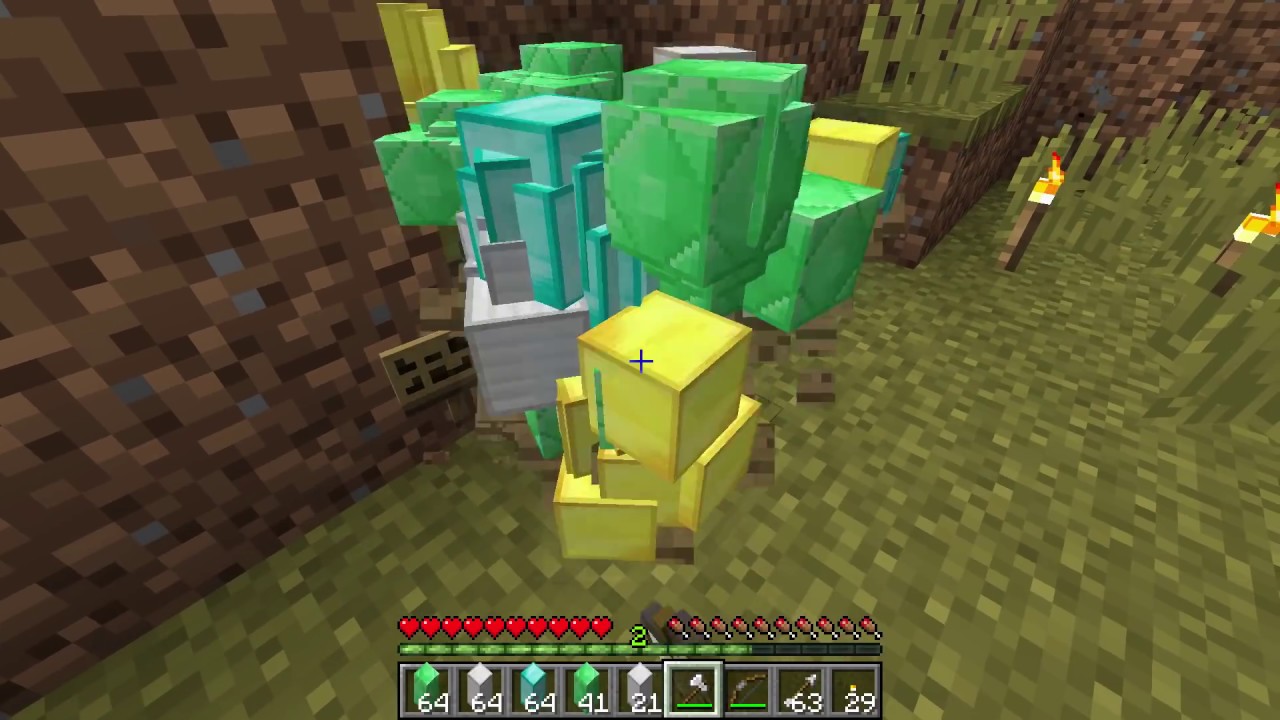 How I got Rich in Minecraft (season 2 part 5) - YouTube