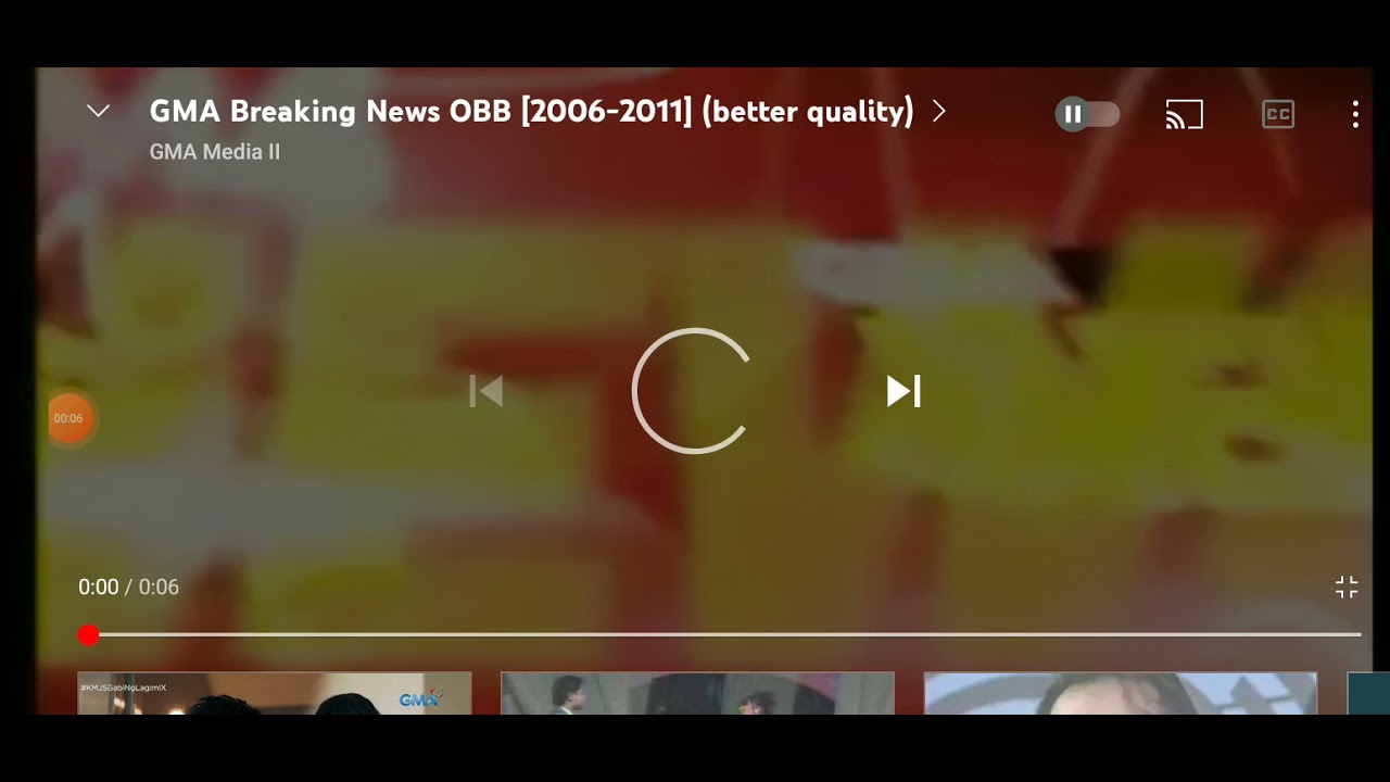 GMA Breaking News OBB 2006-2011 - YouTube