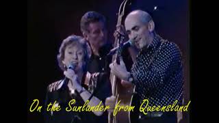 The Sunlander Paul Kelly & Joy McKean Lyrics Chords - ChordU