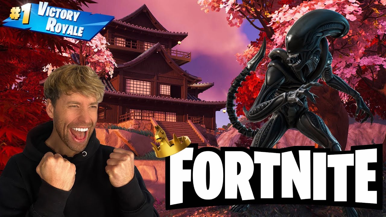 FORTNITE - FRIDAY FORTNITE - LIVE - YouTube