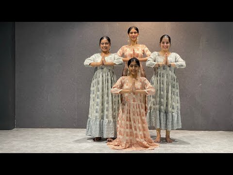 EKDANTAYA VAKRATUNDAYA | GANPATI DANCE | SHANKAR MAHADEVAN | JONITA GANDHI