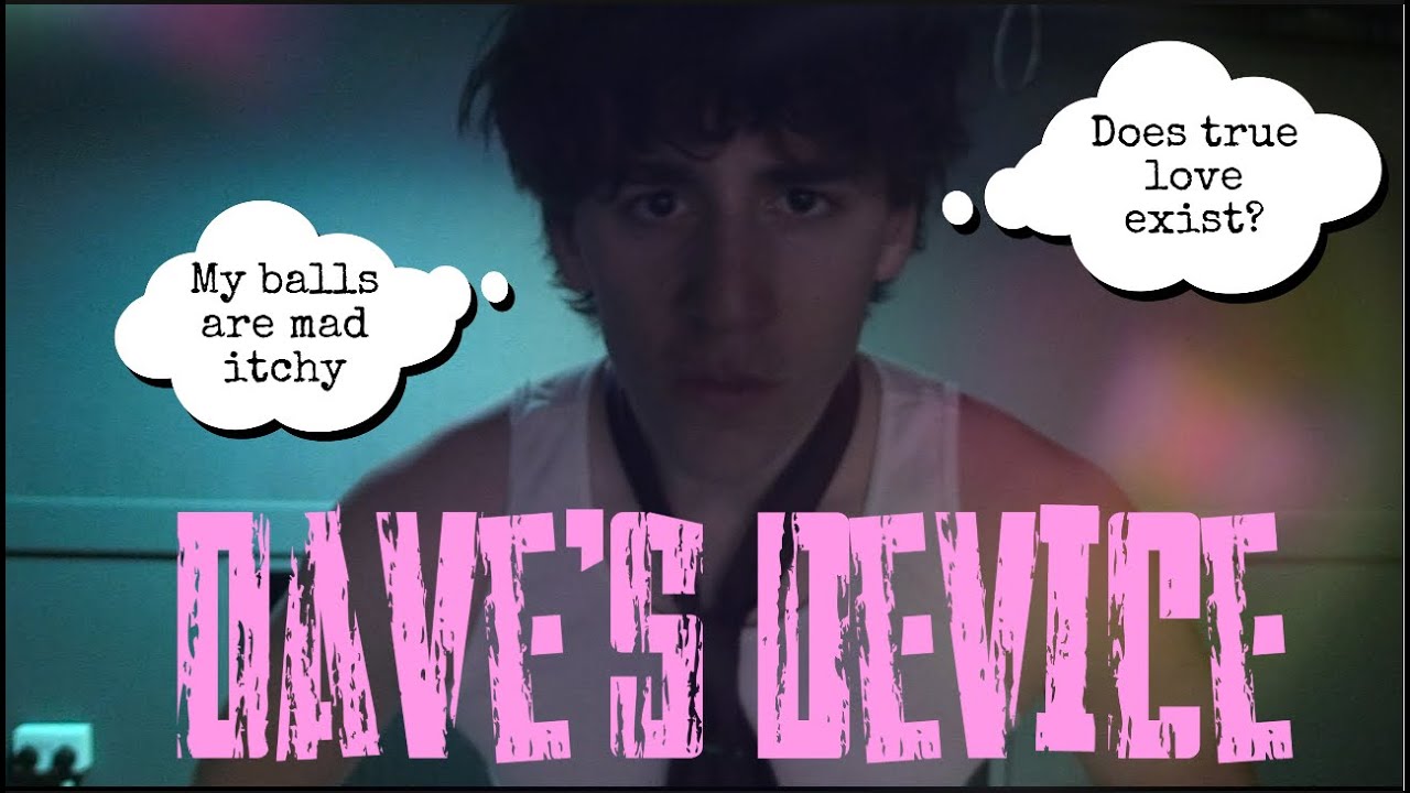 DAVES DEVICE (dedicated to soraya) - YouTube