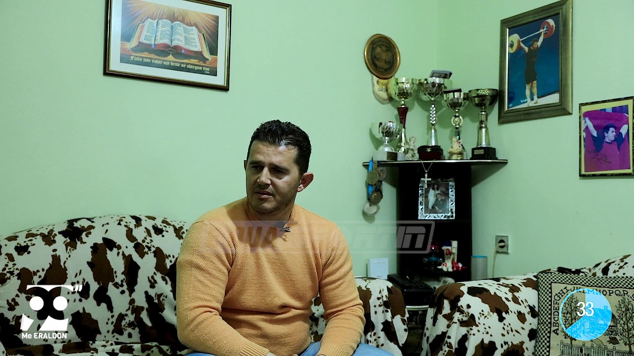 90 sekonda me Eraldon - Ilir Suli - YouTube