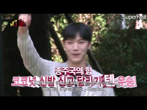 [ENG] NCT Life in Chiang Mai EP 2