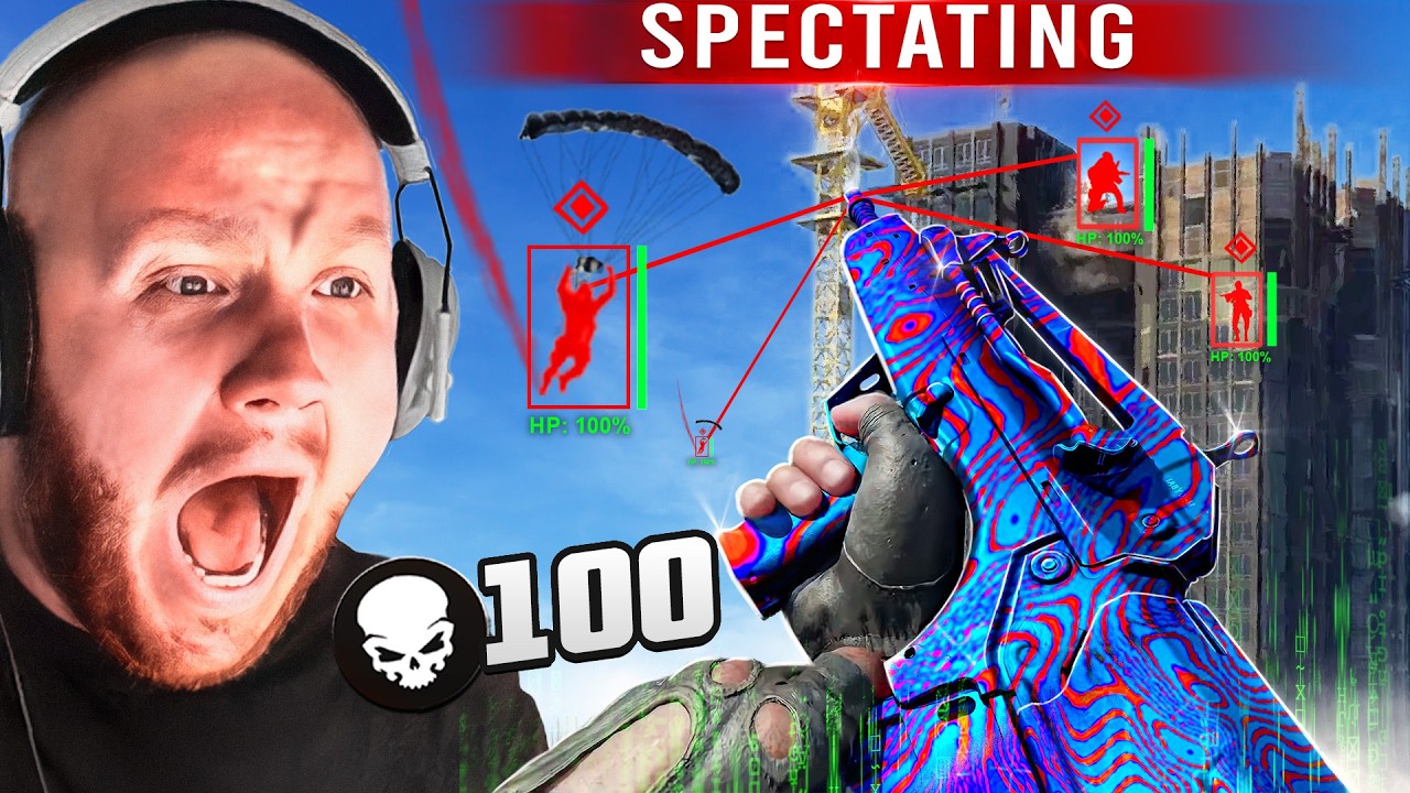 SPECTATING A HACKER IN CASUAL MODE? - YouTube