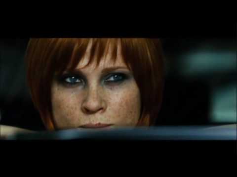 Taşıyıcı   Jason Statham Dövüş sahnesi
