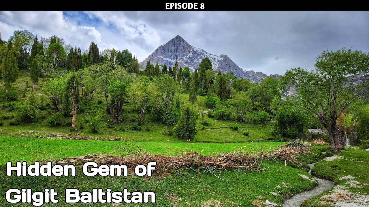 Bilamik Valley Skardu | Episode 8 | Skardu Trip 2023 - YouTube