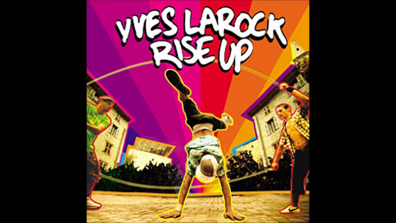 Yves Larock - Rise Up [ DJ FMIX ] - YouTube