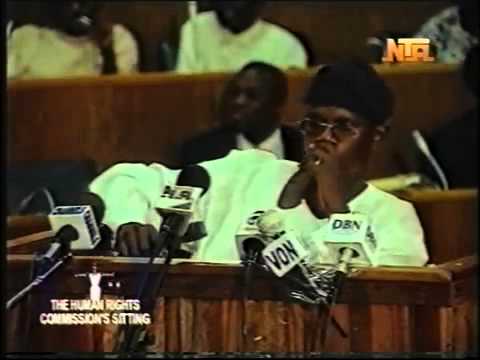Major Seun Fadipe Explains How the 1997 Coup Was Planned And To Be ...