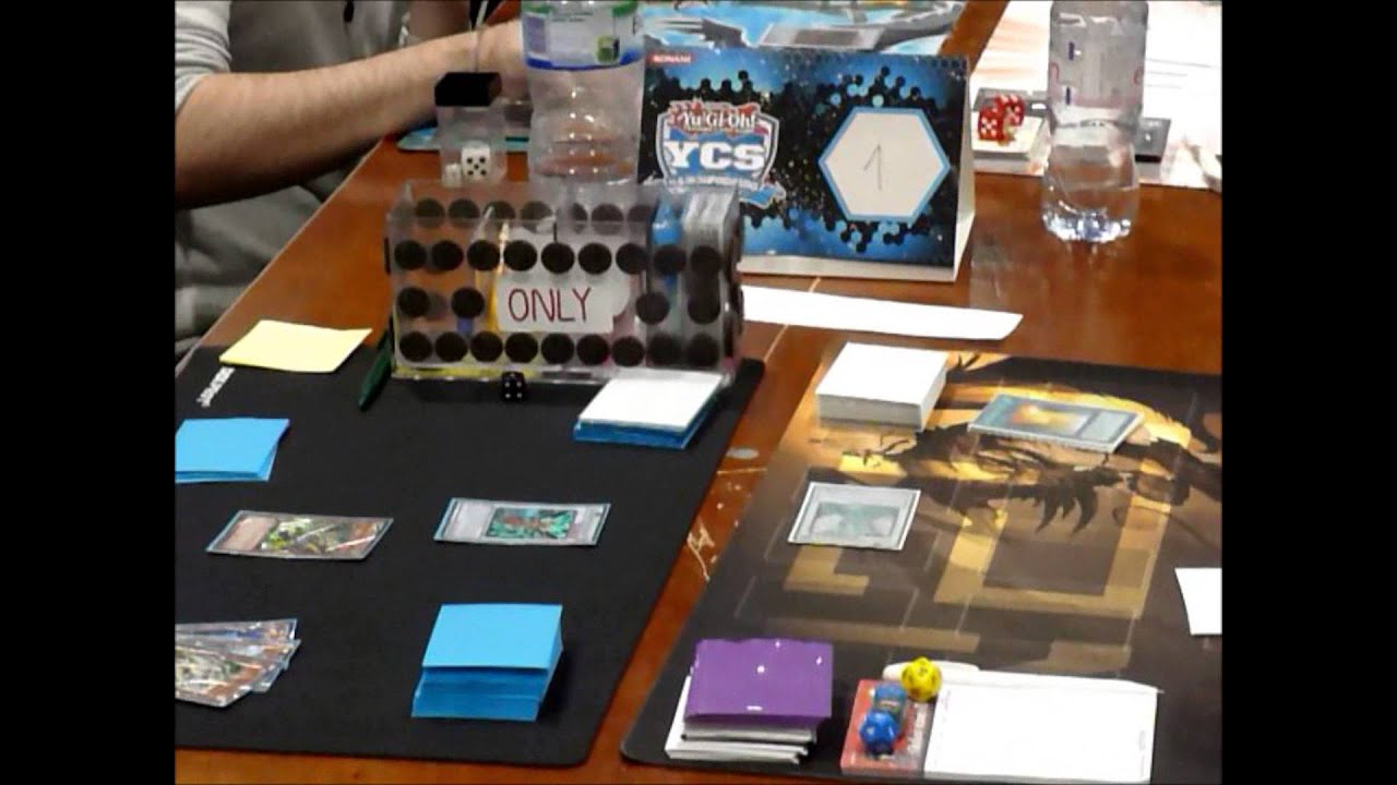 Yu-Gi-Oh! YCS London - Top 32 - Rocco Tamburlini(Dragunity Rulers) vs ...