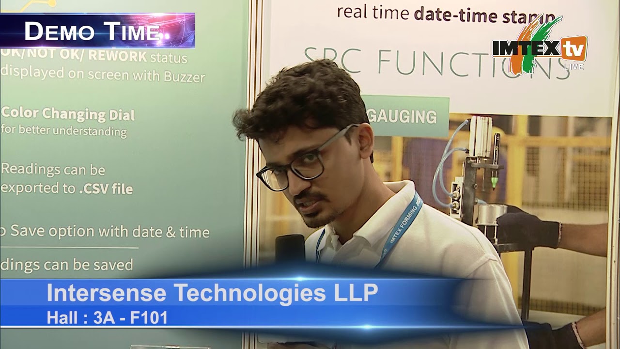 04 INTERSENSE TECHNOLOGIES LLP - YouTube