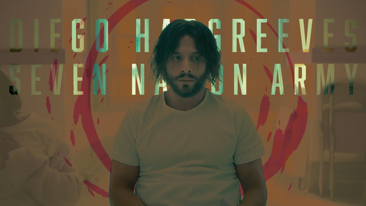 Diego // Number 2 // 7 Nation Army - YouTube