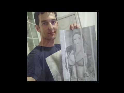 drawing of lucie wilde