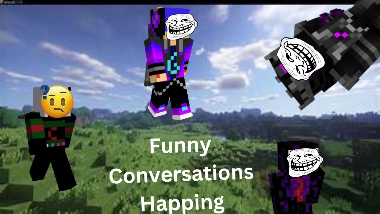 Minecraft - Fair SMP S2 - (11) 'Random Moments Happening (Bassically ...