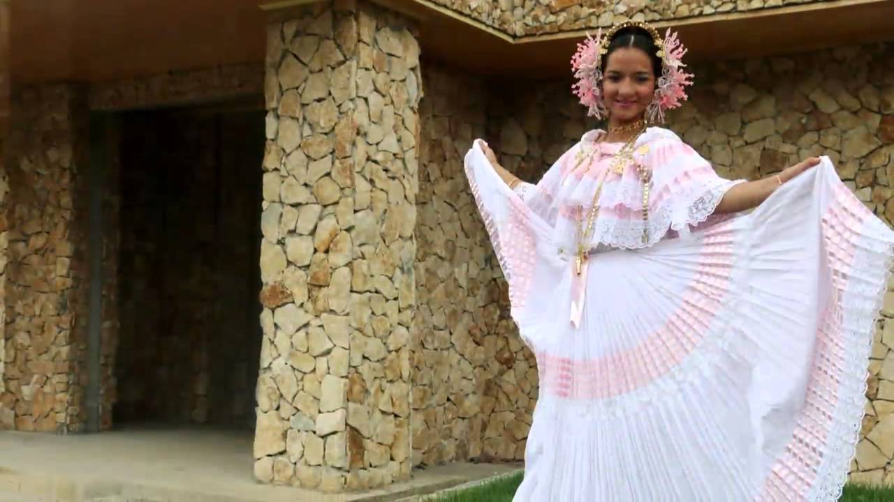 Panamanian Typical Dances - YouTube