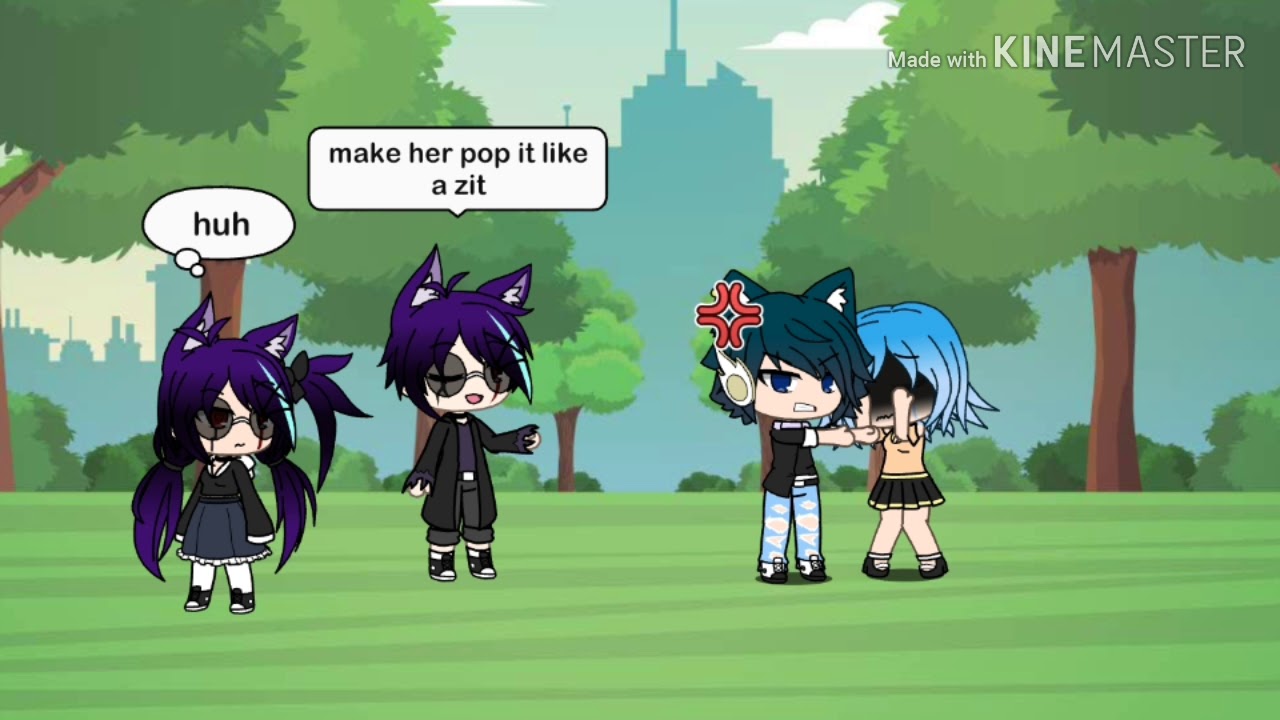 Roses ||gacha life|| - YouTube