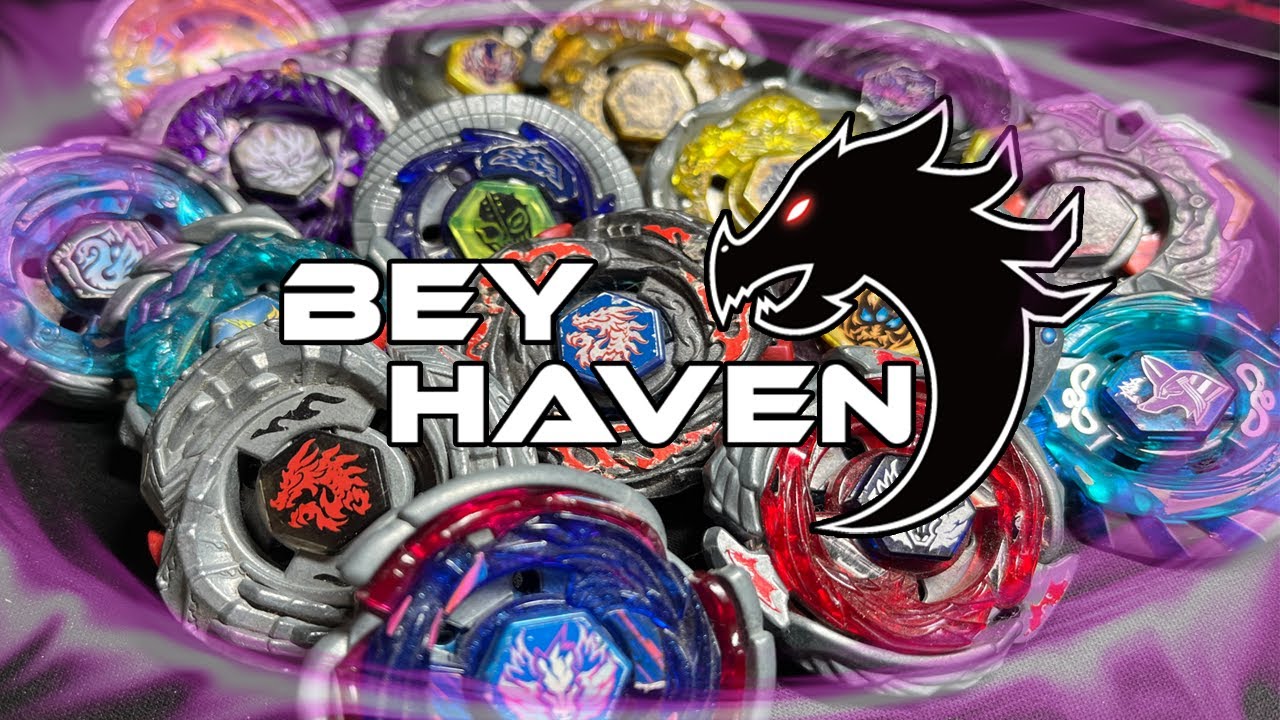 I Opened A Beyblade Shop! Beyhaven.com - YouTube