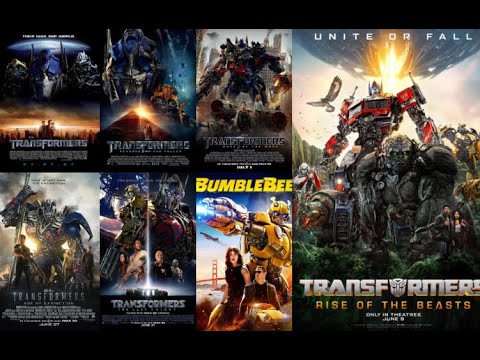Every Live-Action Transformers movie ranked - YouTube