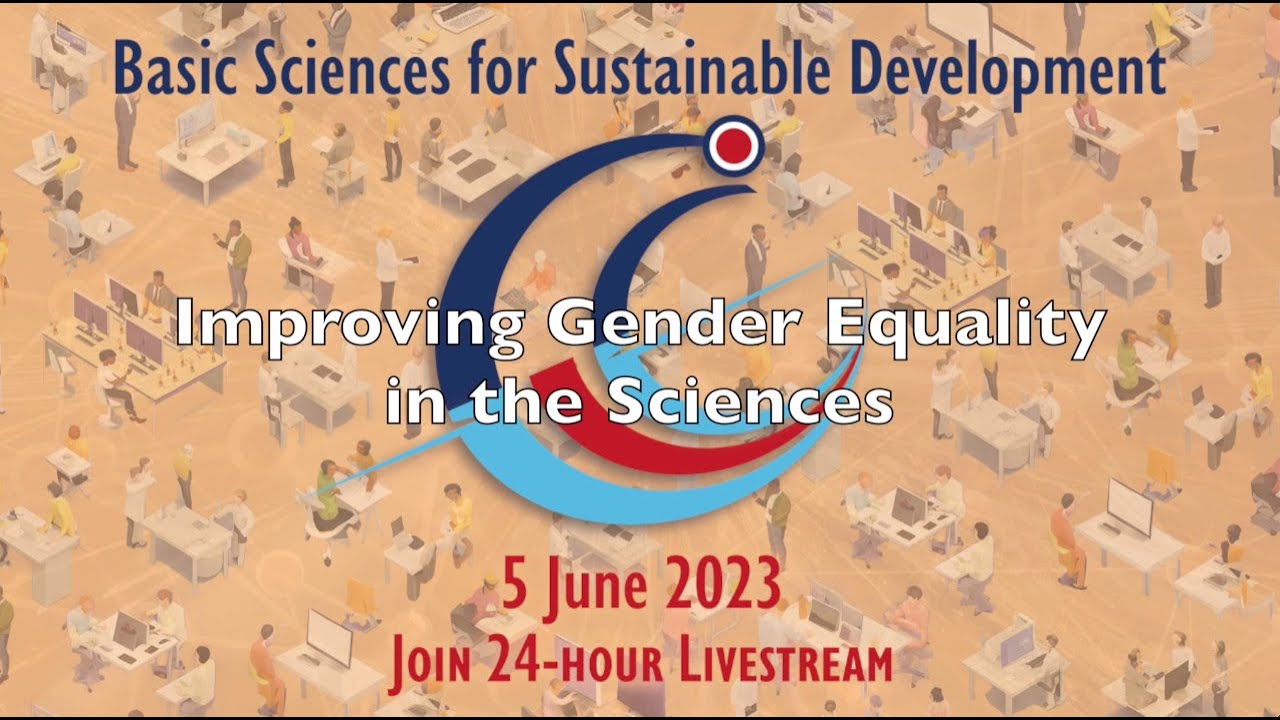 Panel discussion: Improving Gender Equality in the Sciences - YouTube