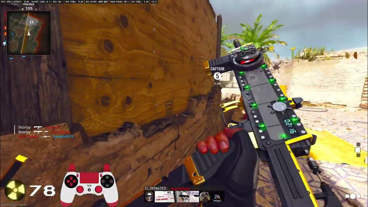 BO6: Sirin Nuke on Babylon - YouTube