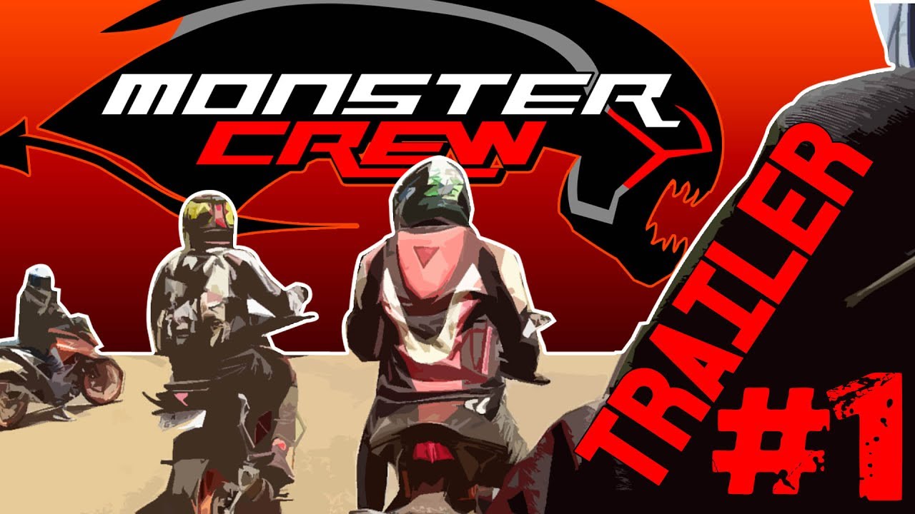 Monster Crew (Teaser 1#) - YouTube
