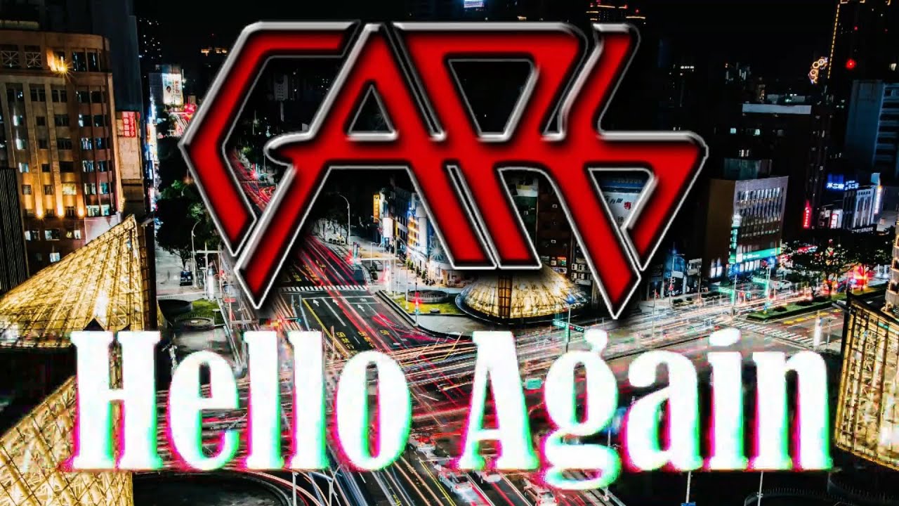 The Cars| Hello Again Cover| One of a kind - YouTube