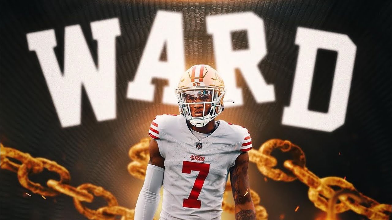 49ers Charvarius “Mooney” Ward has put the ENTIRE NFL on notice 👀 - YouTube