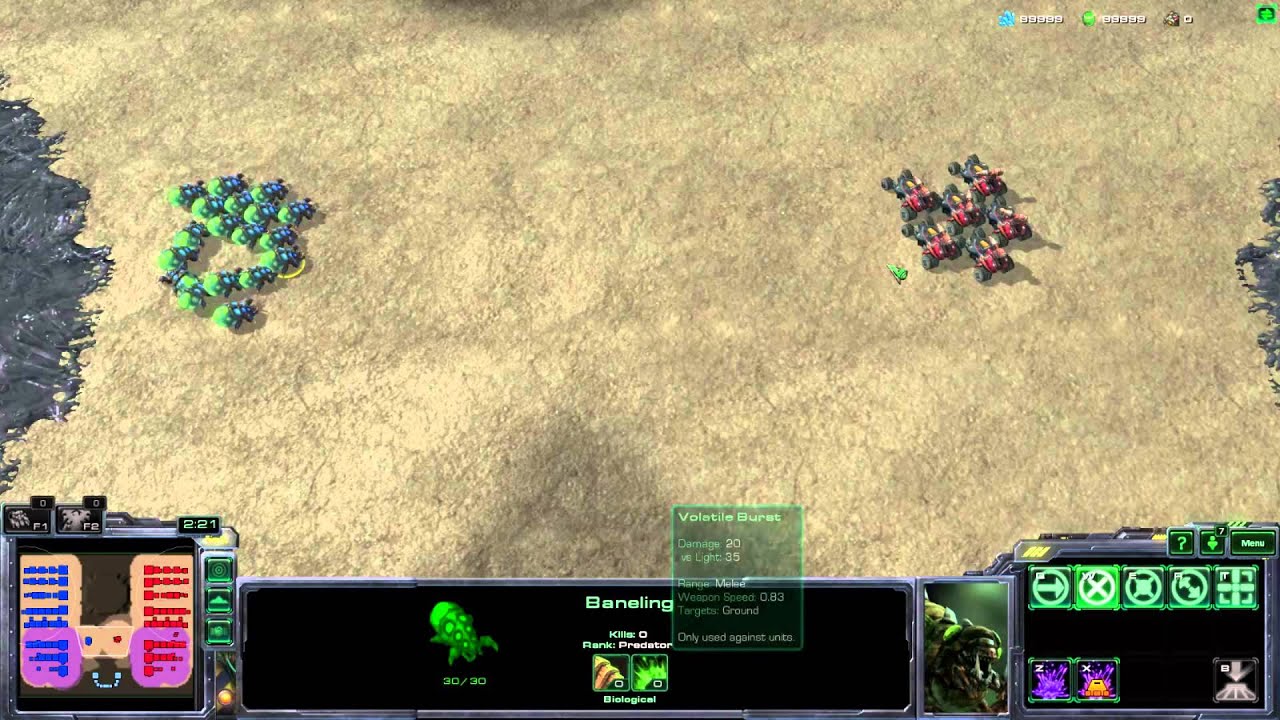 How to Be a Better Starcraft Player: Episode 7 (Army Control and Micro ...