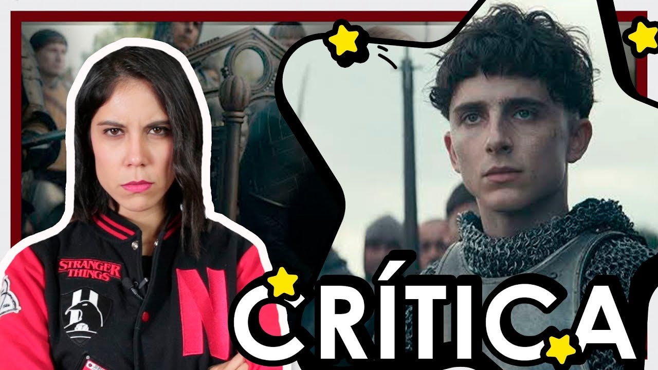 Crítica de “El Rey” - una de esas que valen la pena en #Netflix - YouTube