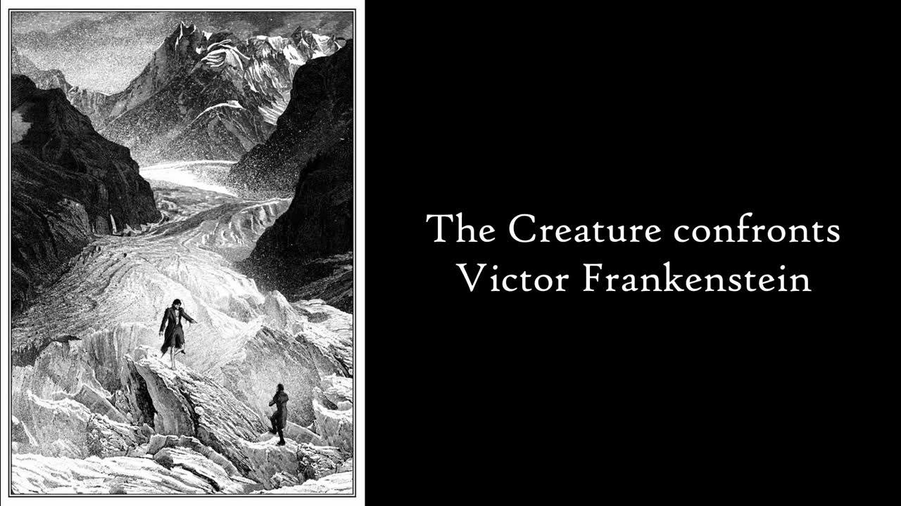 The Creature Confronts Victor Frankenstein (Frankenstein) - YouTube