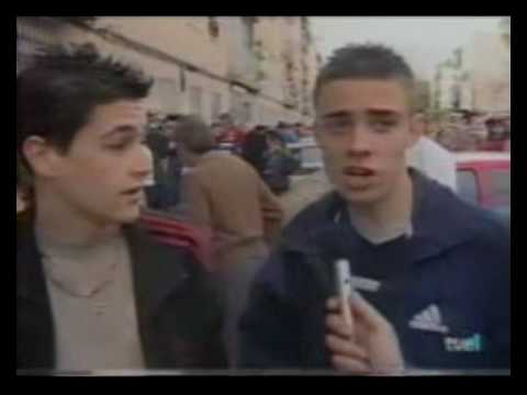 El clásico de José Rabadán - YouTube