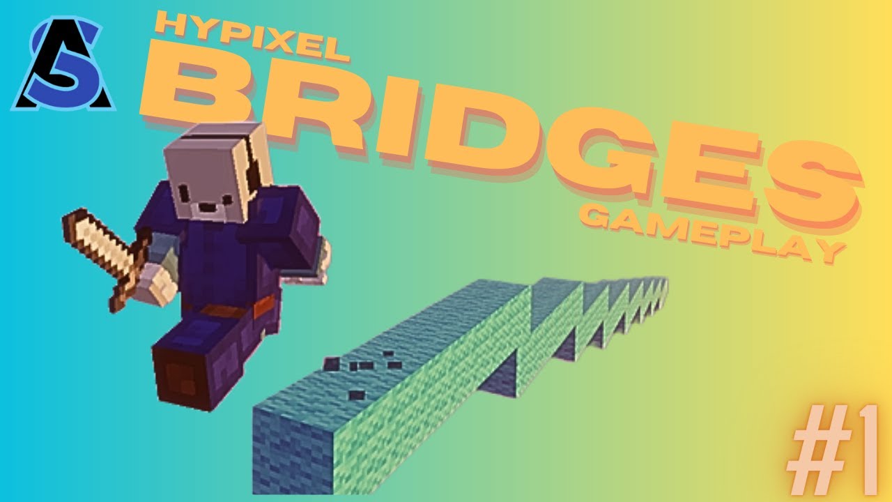 Hypixel Bridges [E.p 1] "Is this Cyberbullying?" Alphaseal666 - YouTube