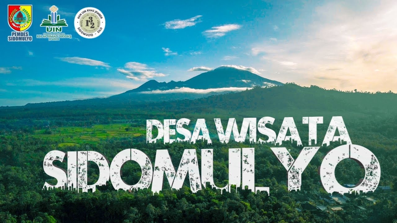 Desa Wisata Sidomulyo - Potensi Desa - YouTube