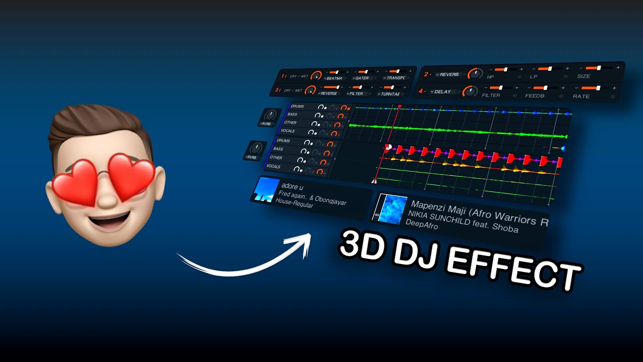 How I edit my DJ Videos 🤟 (In DaVinci Resolve & Final Cut) - YouTube
