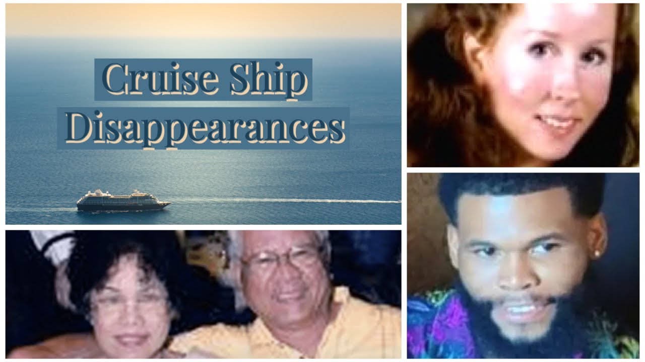 Cruise Ship Disappearances Part 3 - YouTube