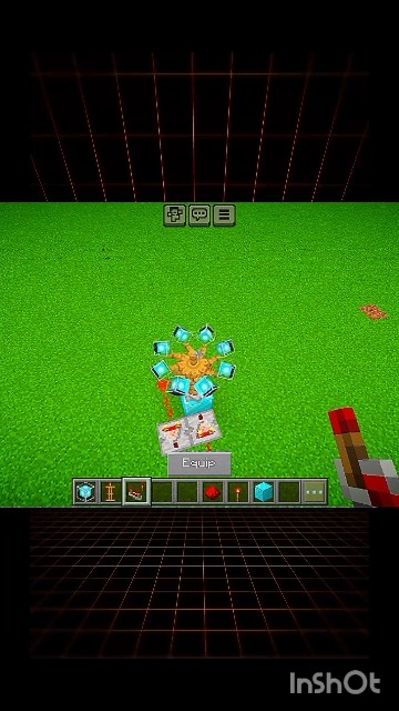 Viral hack in Minecraft ☠️☠️#hacks #minecraft #minecraftgameplay # ...