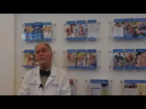 SMH Oncologist Dr. Richard Boothby talks #HPV, cervical cancer - YouTube
