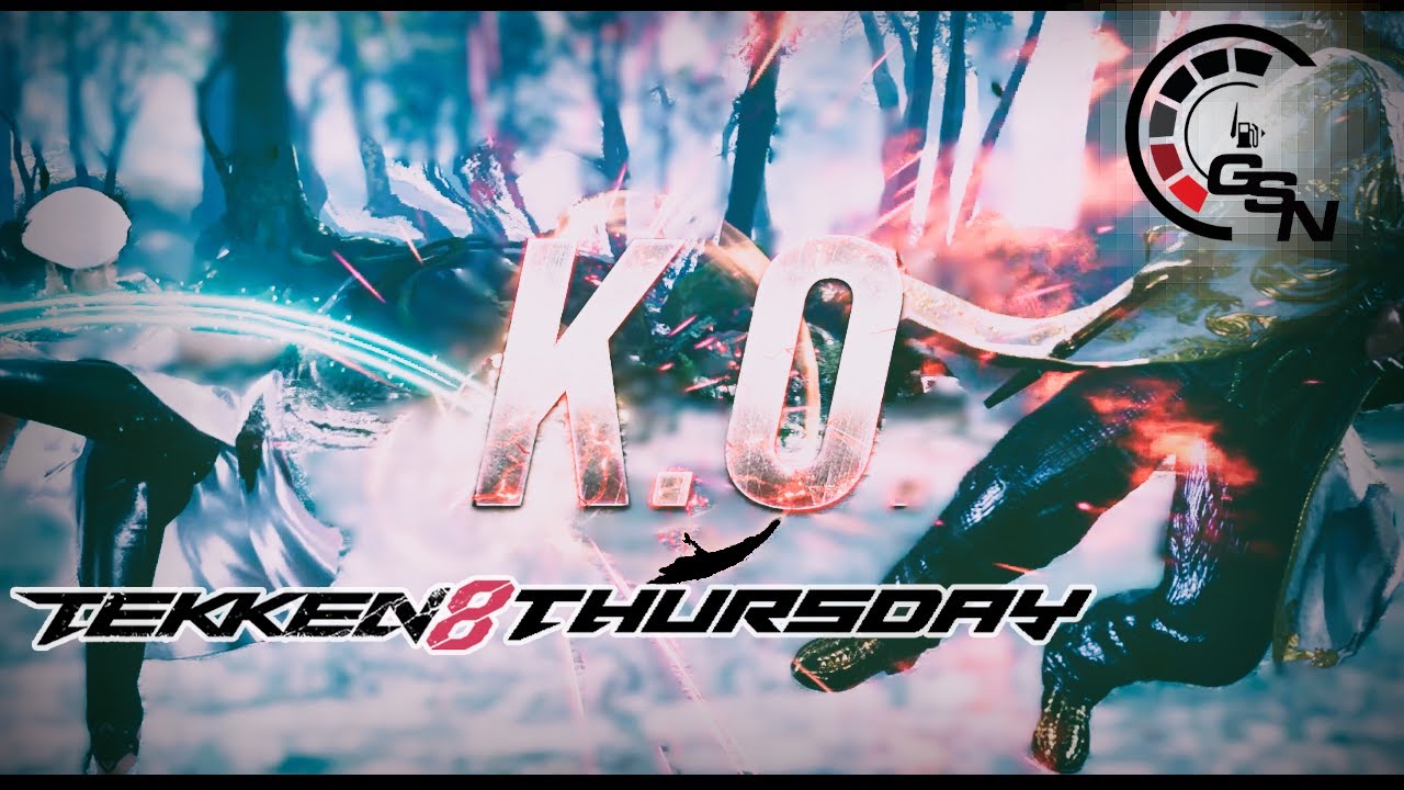 Tekken Thursday (Tekken Lounge Madness) - YouTube
