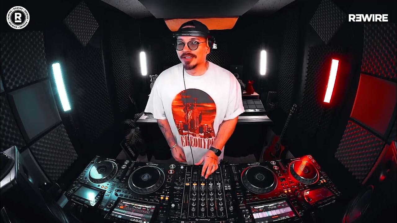 R3WIRE | Tech House Live Mix | 07-03-2024 - YouTube