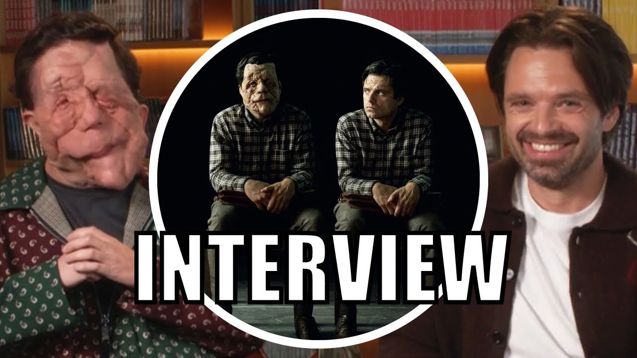 A DIFFERENT MAN | Sebastian Stan and Adam Pearson On Representation and ...